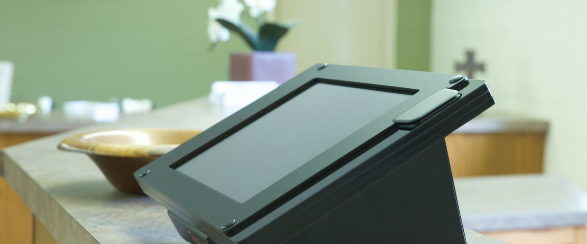 Has Your Church Taken Advantage of Giving Kiosks Yet? - easyTithe Blog